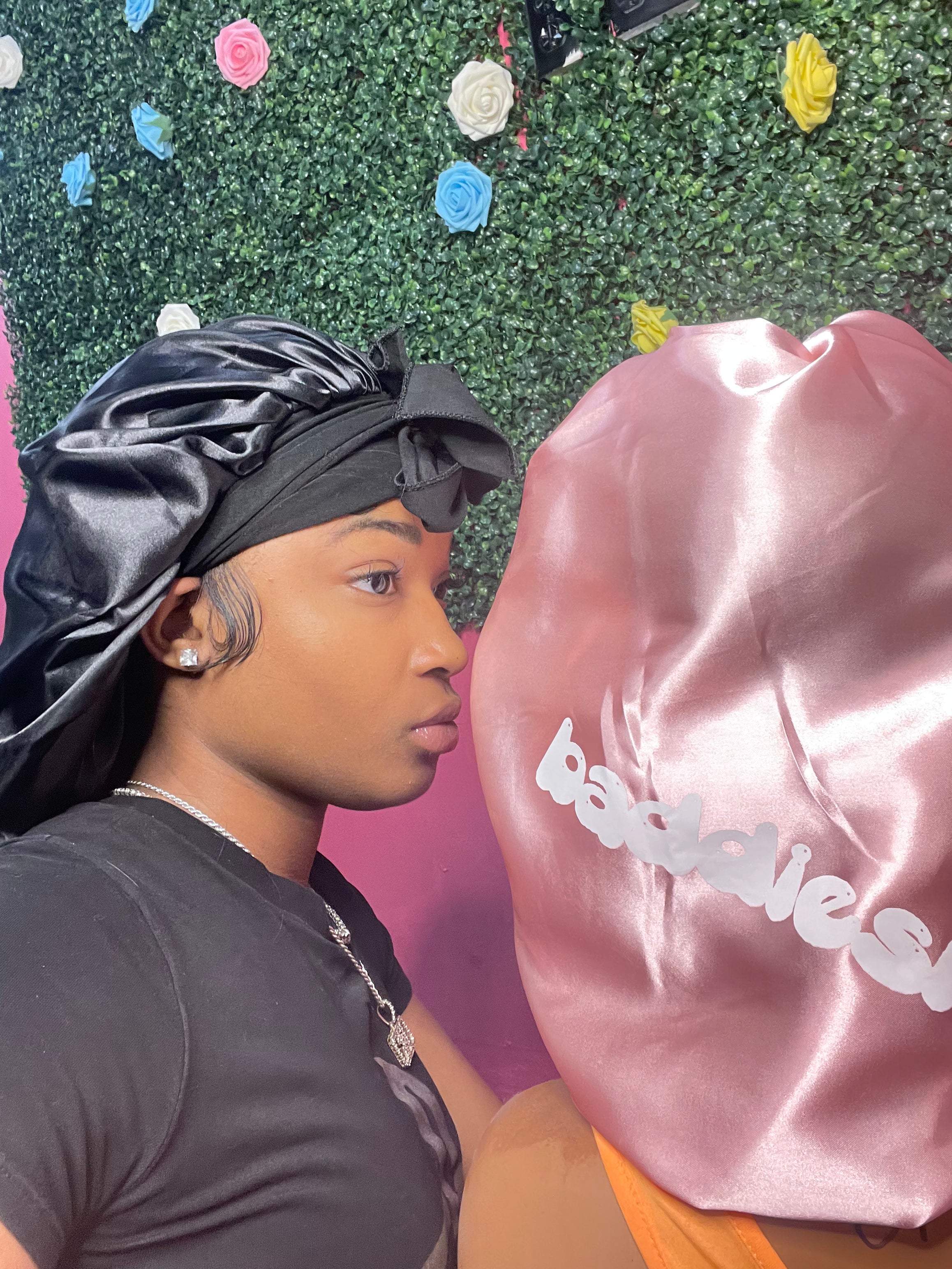 Luxe bonnets – Official Baddies-R-us